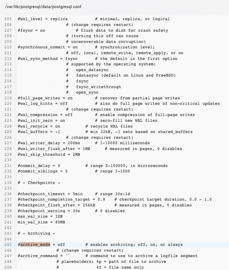 Understanding PostgreSQL WAL and How It Can Save Your Data - Thnk And Grow