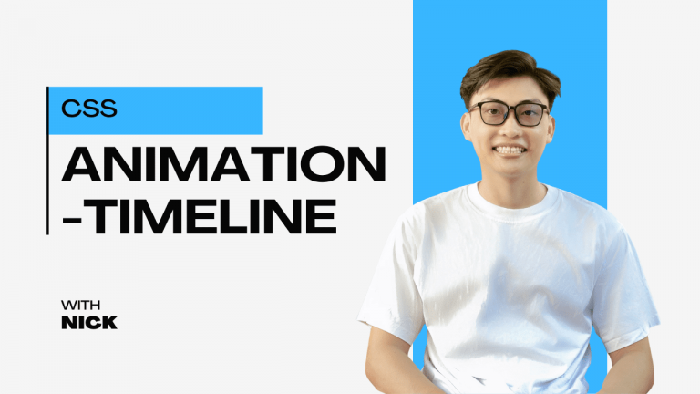 CSS 2024 Breakthrough: Redefining Animations with animation-timeline: view() CssAnimation ...