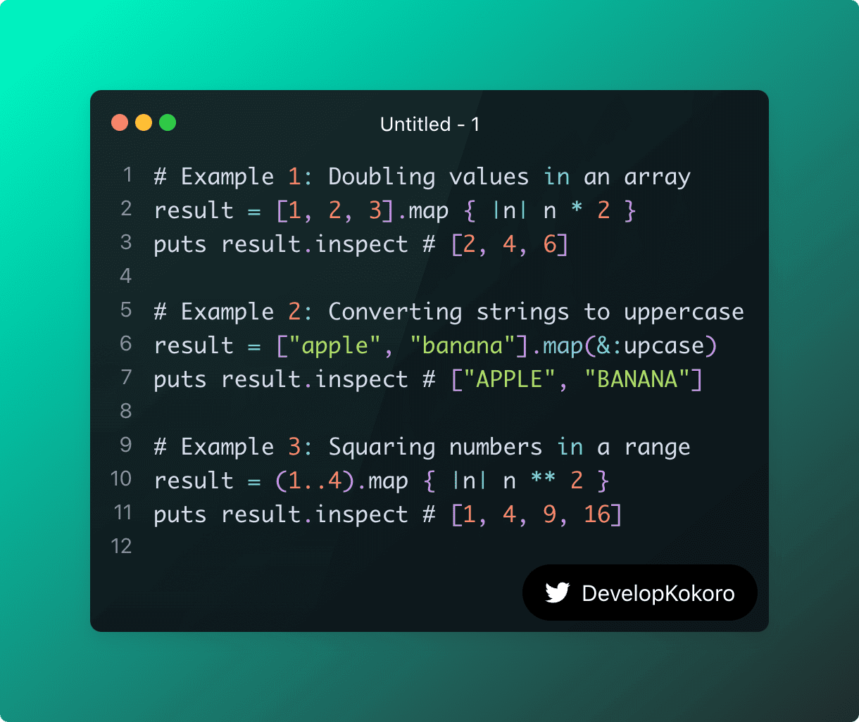 Top 10 Popular Methods in Ruby 3 with Examples - Thnk And Grow