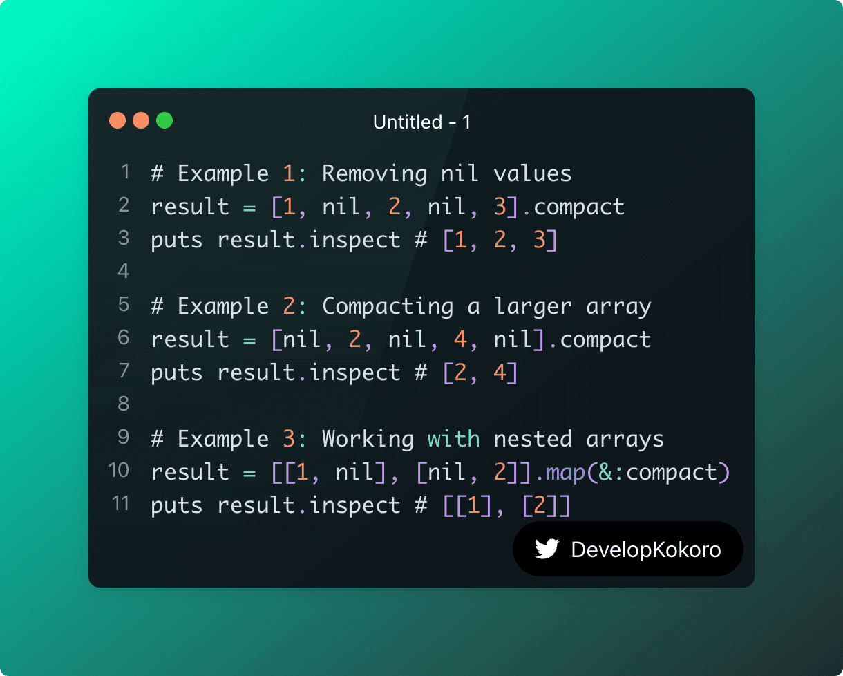 Top 10 Popular Methods in Ruby 3 with Examples - Thnk And Grow