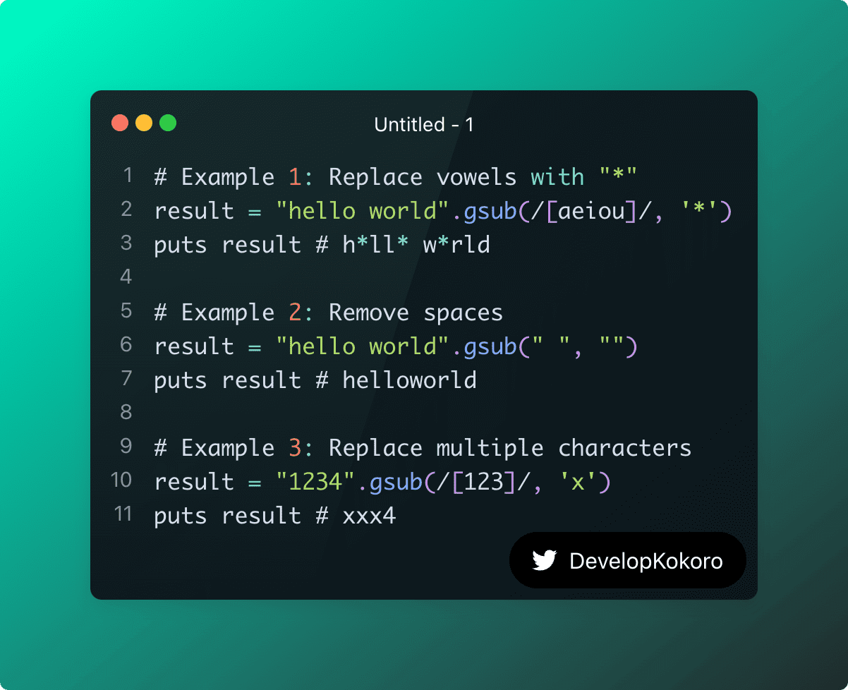Top 10 Popular Methods in Ruby 3 with Examples - Thnk And Grow