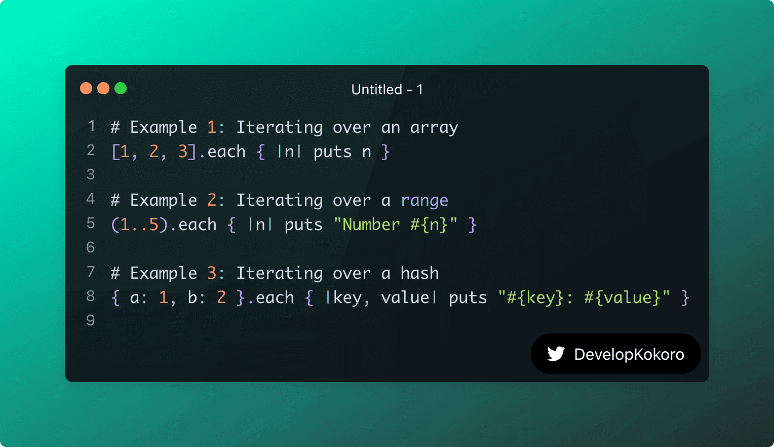 Top 10 Popular Methods in Ruby 3 with Examples - Thnk And Grow