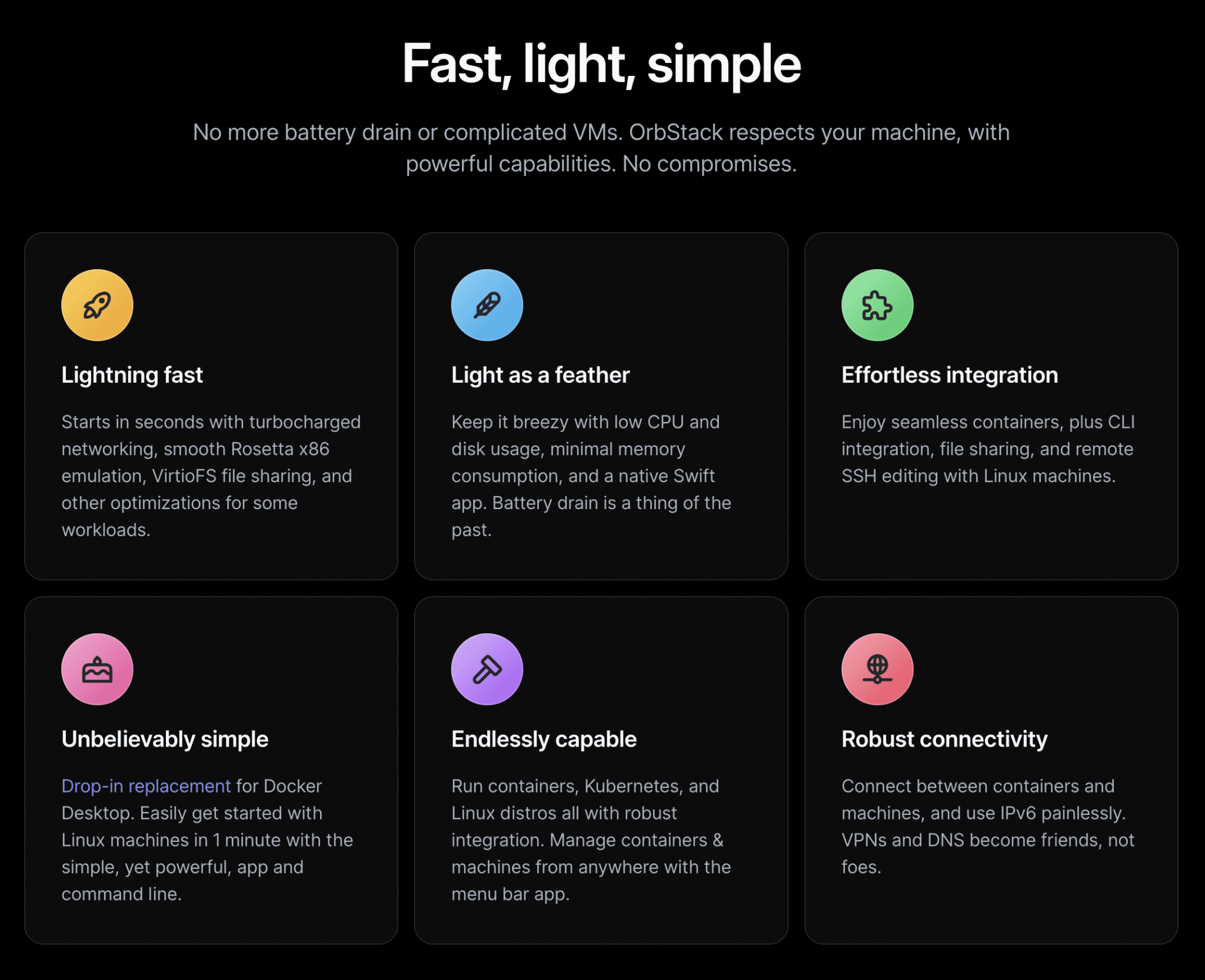 OrbStack: A Powerful Alternative to Docker Desktop - Th?nk And Grow