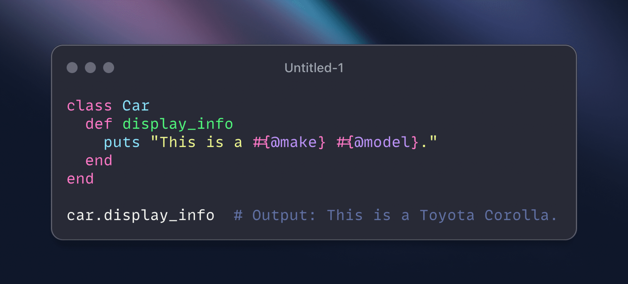 Behind the Scenes of Ruby Objects lifecycle - Thnk And Grow