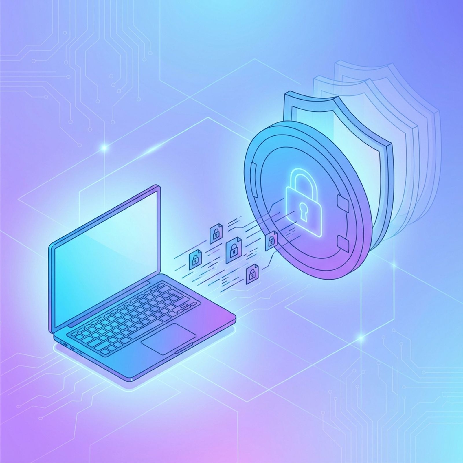 My First Step into Security: Building a Zero-Knowledge Vault - Th?nk ...